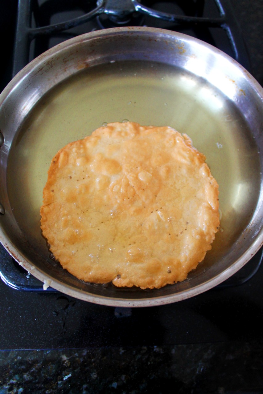 Sindhi Dal Pakwan - Living Smart And Healthy