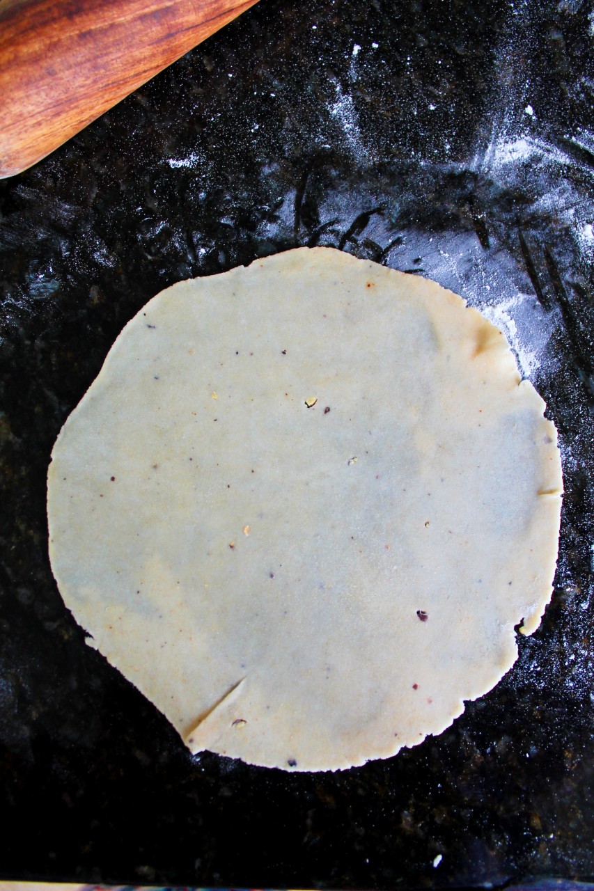 Sindhi Dal Pakwan - Living Smart And Healthy