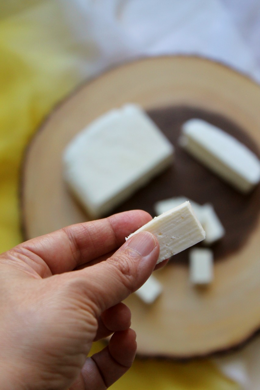 how to make paneer at home - Living Smart And Healthy