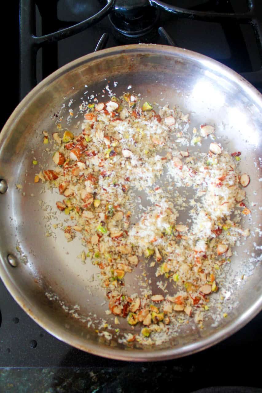 Gujiya Recipe (Air Fryer & Baked) - Living Smart And Healthy