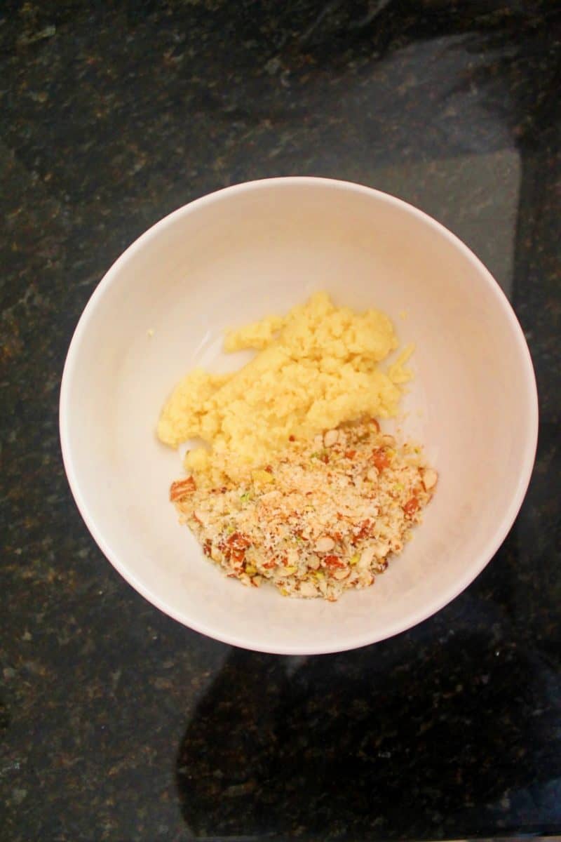 Gujiya Recipe (Air Fryer & Baked) - Living Smart And Healthy