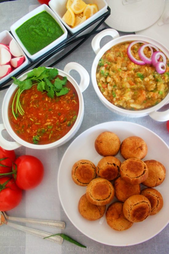 Avocado Litti - Instant Pot Mealthy Crisplid, Oven Baked, Air Fryer ...