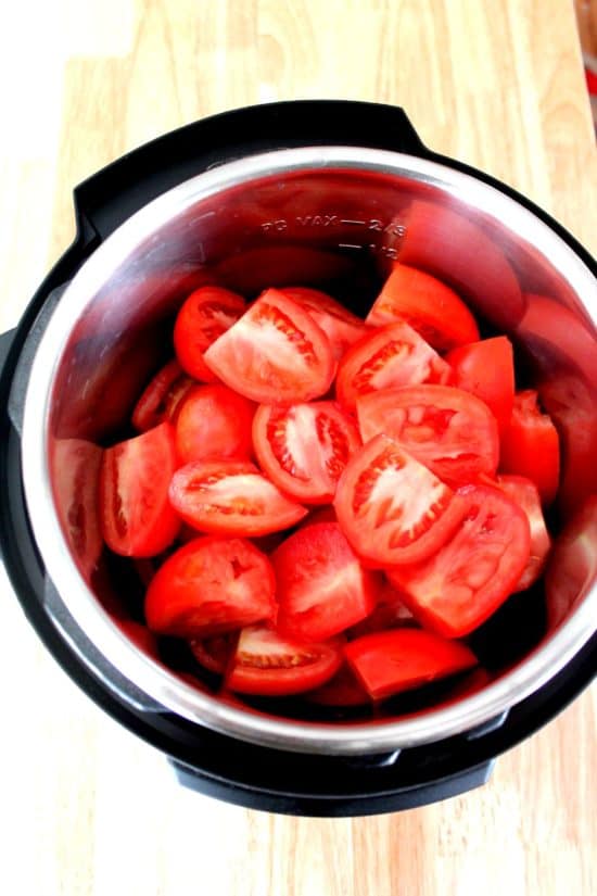Homemade Tomato Ketchup Recipe (Instant Pot) | Fresh Tomatoes