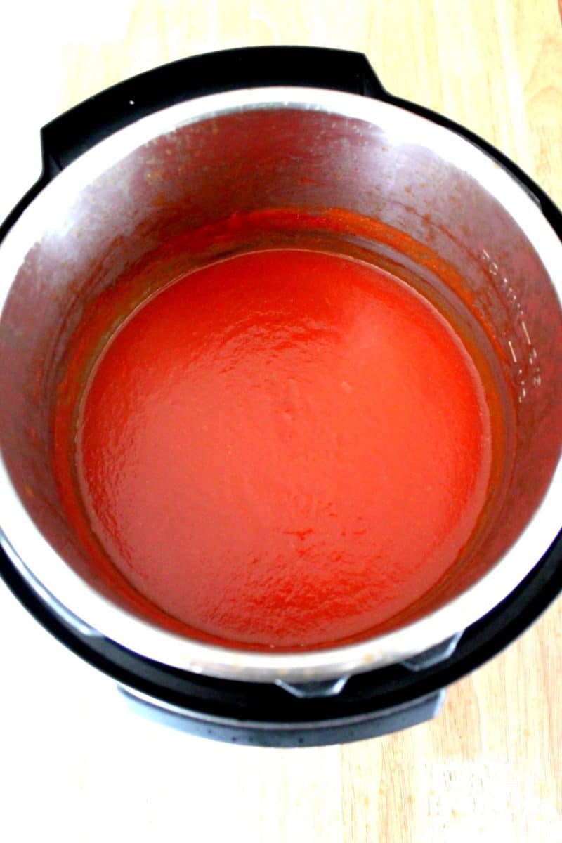 Homemade Ketchup with fresh tomatoes - Living Smart And Healthy