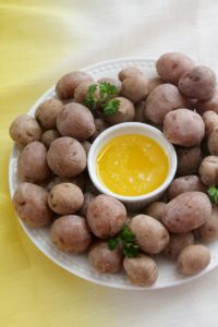 Salt Potatoes [Syracuse, New York]- Instant Pot, Stove Top - Living ...