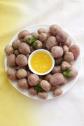 Salt Potatoes [Syracuse, New York]- Instant Pot, Stove Top - Living ...