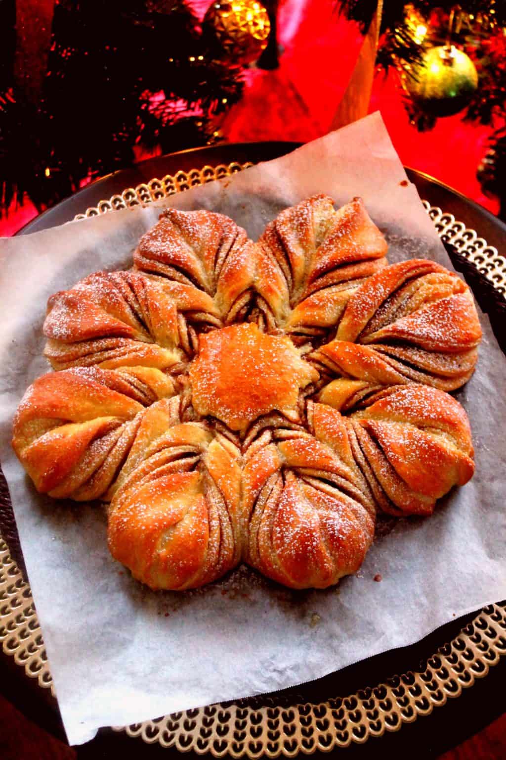 Star Bread - Living Smart And Healthy