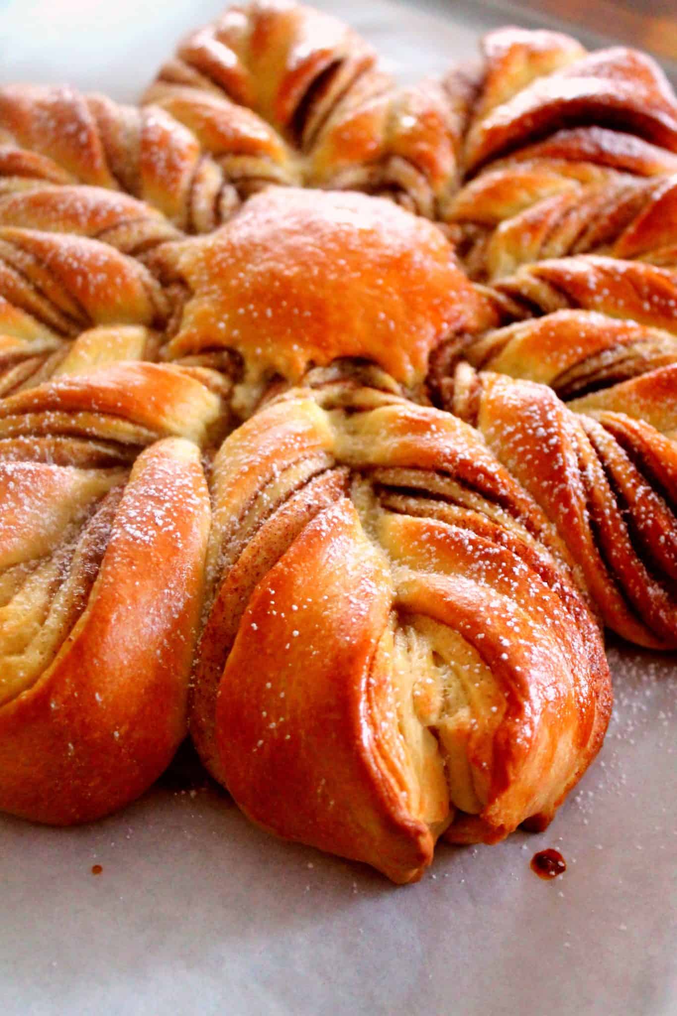 Star Bread - Living Smart And Healthy