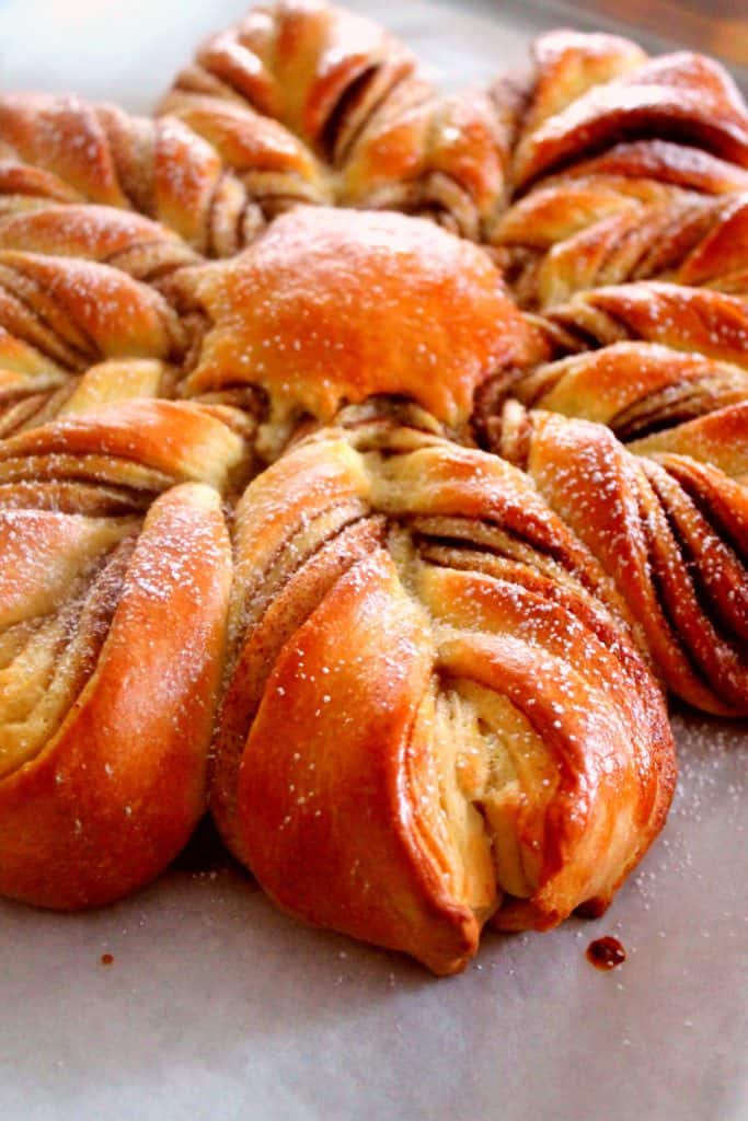 Star Bread - Living Smart And Healthy