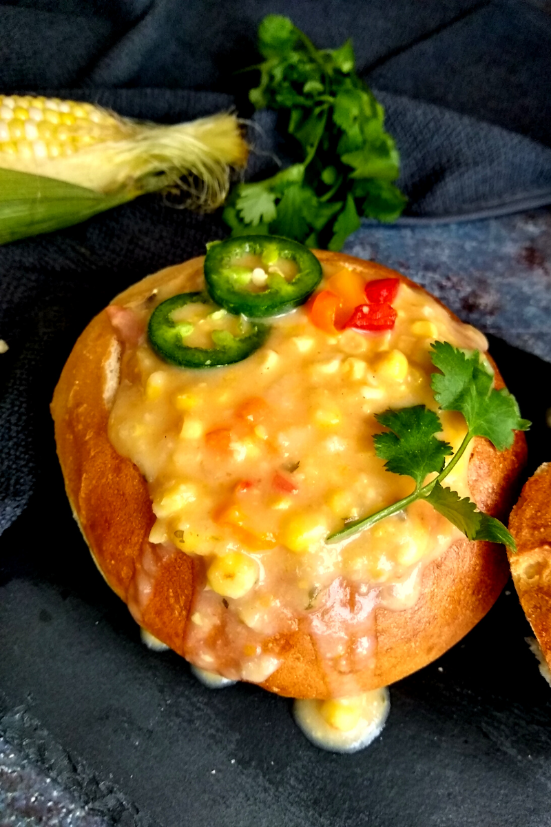 Homemade Bread Bowls - Living Smart And Healthy