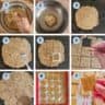 Baked Methi Mathri [Savory Indian Fenugreek Cracker] - Living Smart And ...