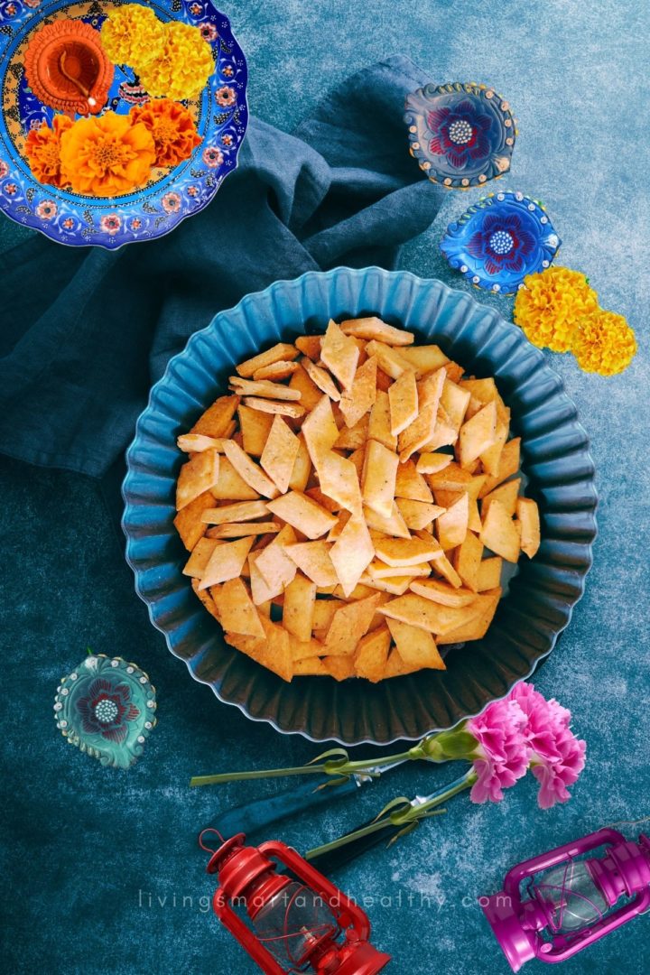 31+ Best Vegetarian Holi Recipes To Try In 2023! - Living Smart And Healthy