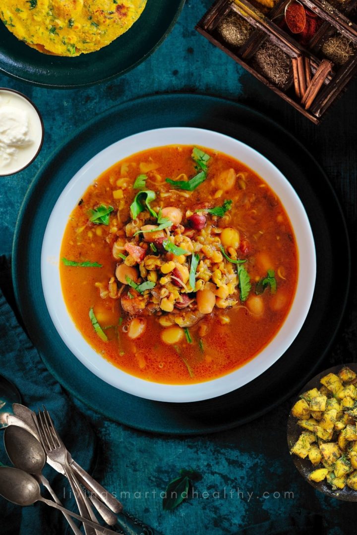 13 Healthy Indian Bean Recipes - Living Smart And Healthy