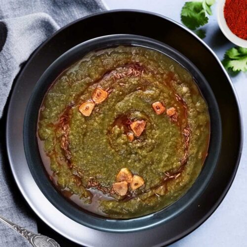How to make Sarson Ka Saag with Kale - Living Smart And Healthy