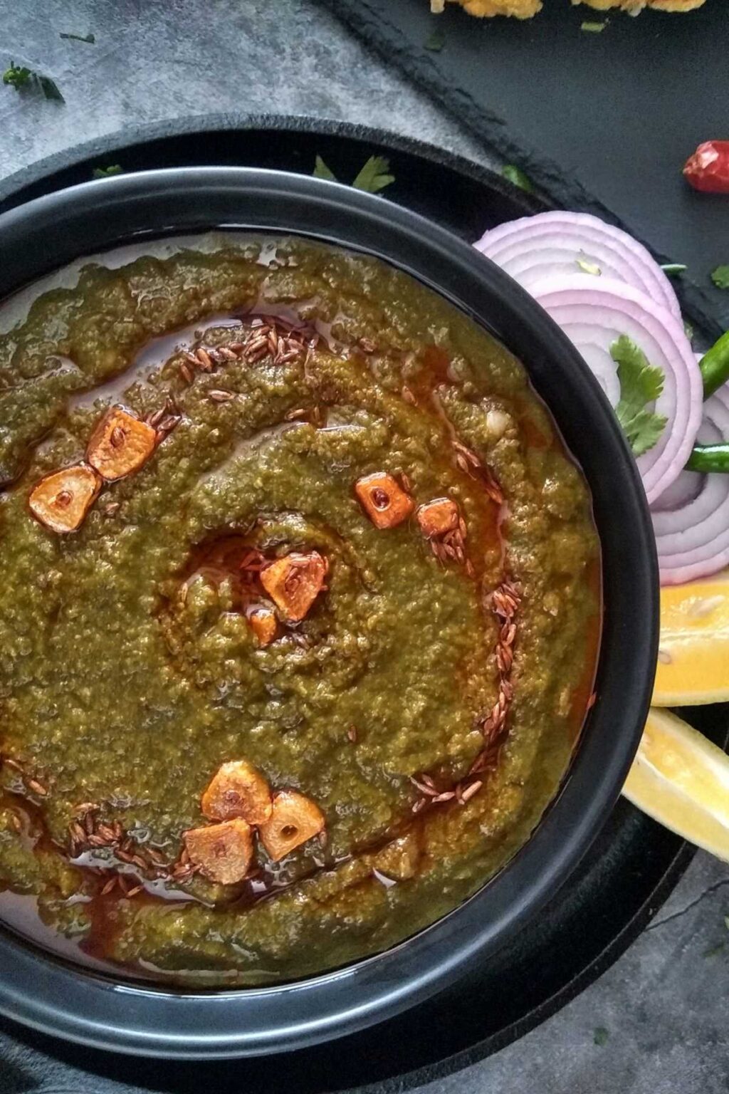 How to make Sarson Ka Saag with Kale - Living Smart And Healthy