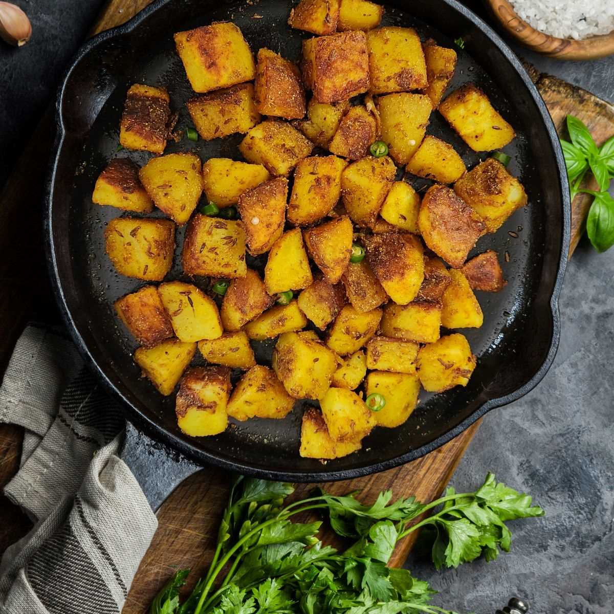 A food blog nurtured with love and culture! Living Smart and Healthy