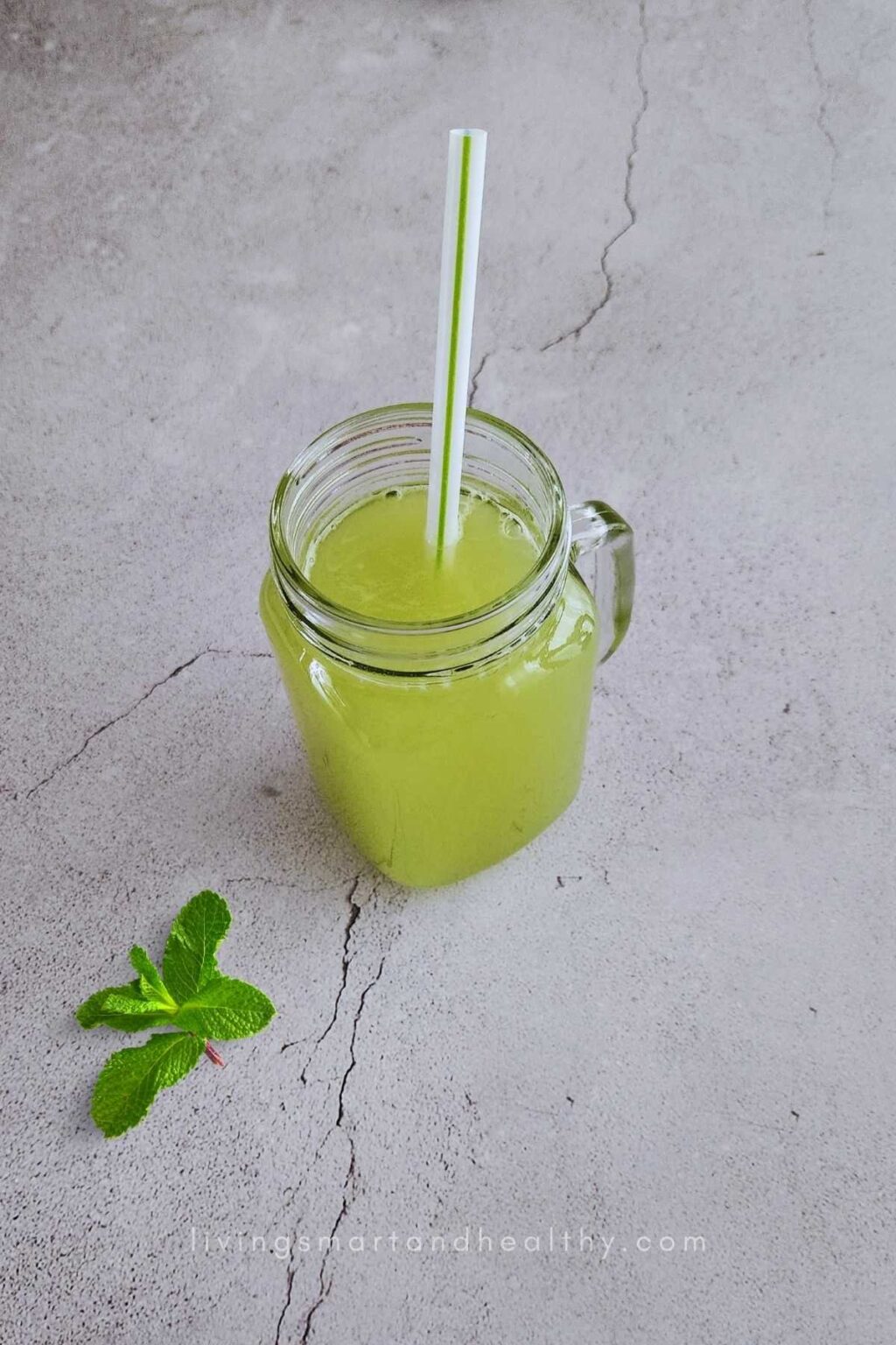 Healthy Lauki Juice | Bottle Gourd Juice - Living Smart And Healthy