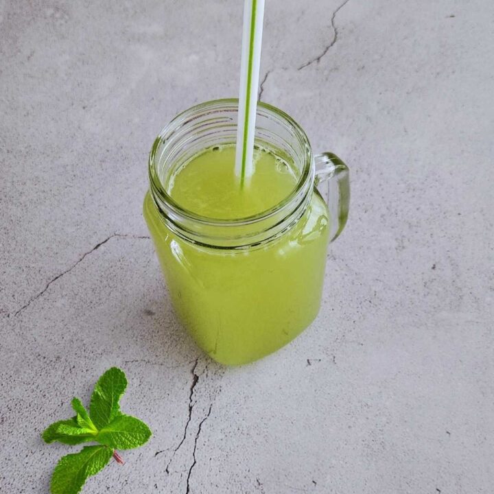Healthy Lauki Juice | Bottle Gourd Juice - Living Smart And Healthy