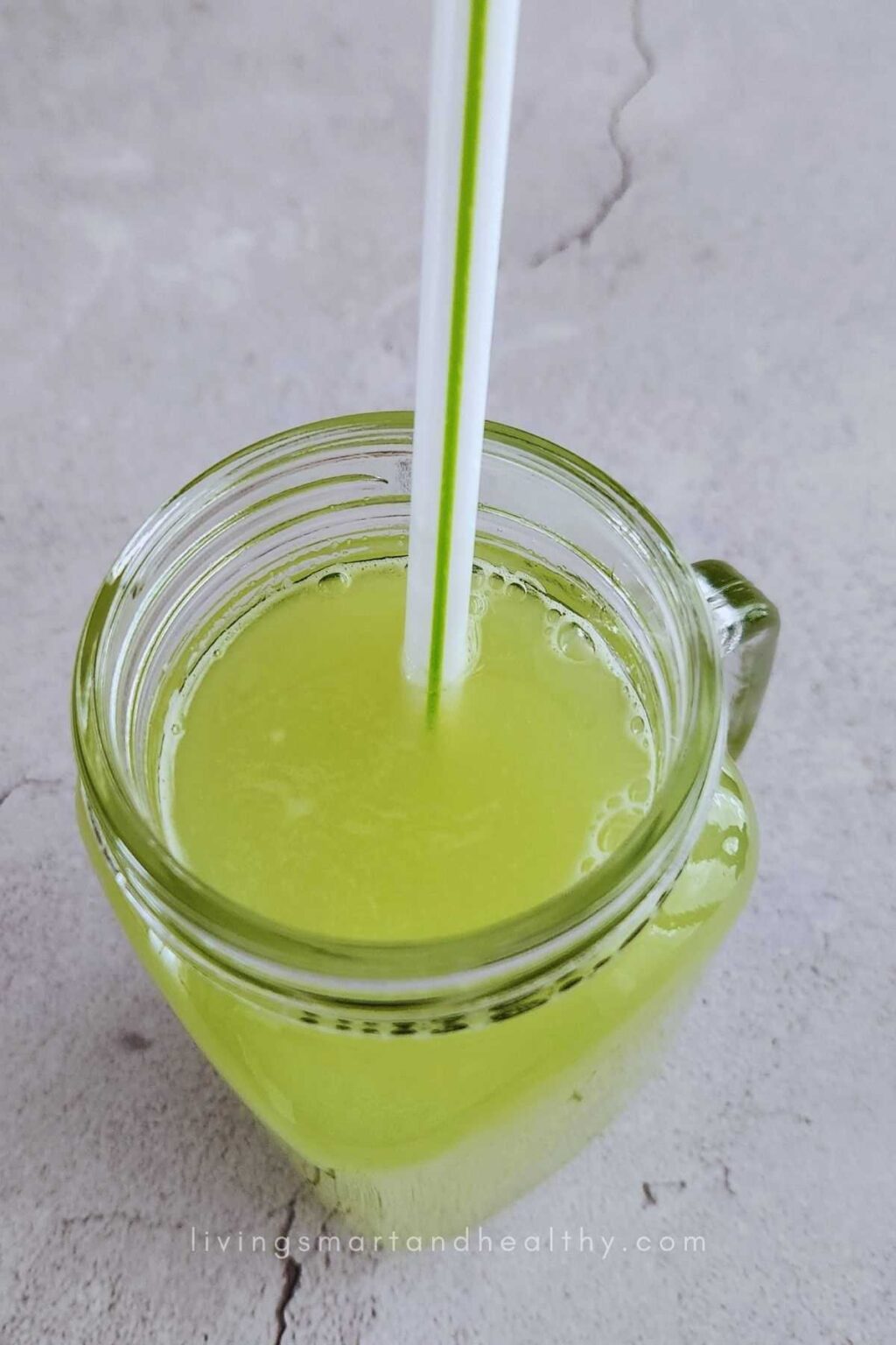 Healthy Lauki Juice | Bottle Gourd Juice - Living Smart And Healthy