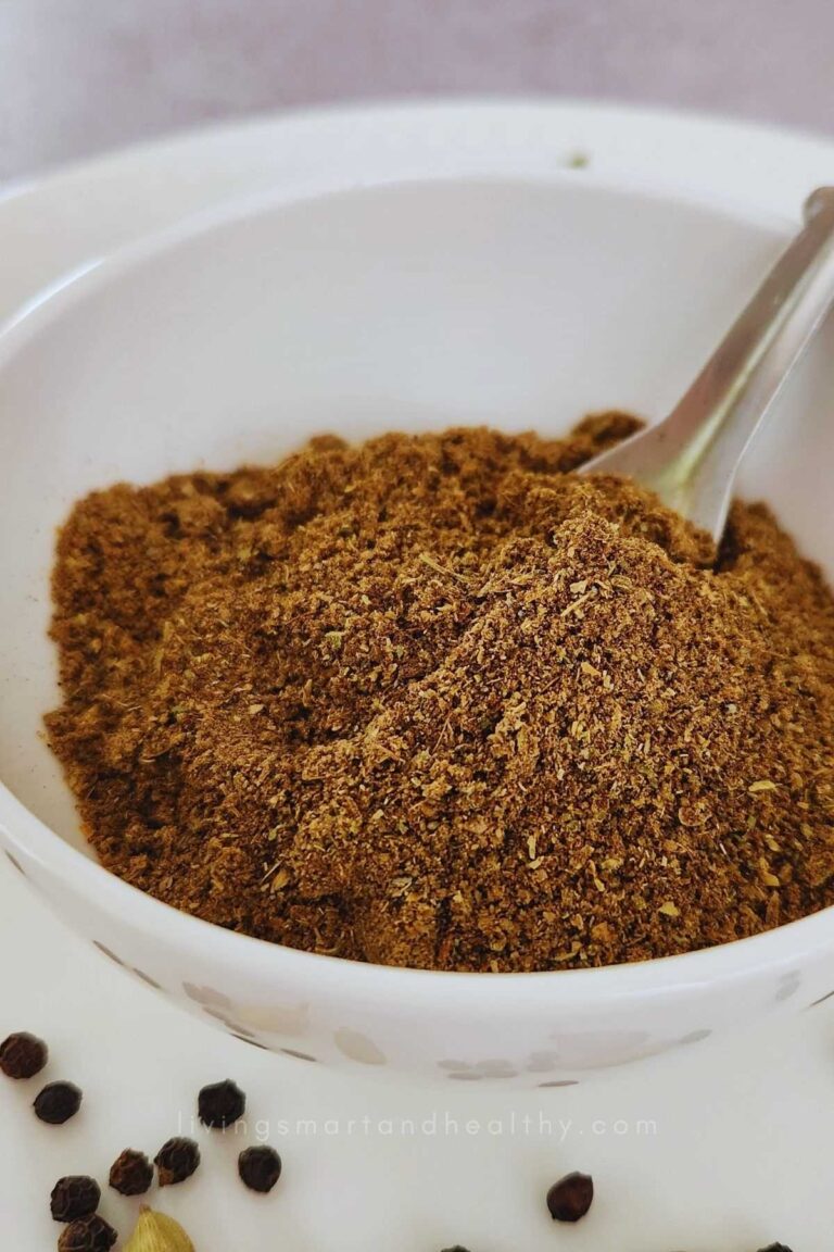 30+ Amazing Indian Recipes Using Garam Masala - Living Smart And Healthy
