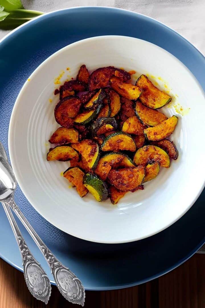 Quick & Flavorful Zucchini Stir Fry – Ready in 10 Minutes