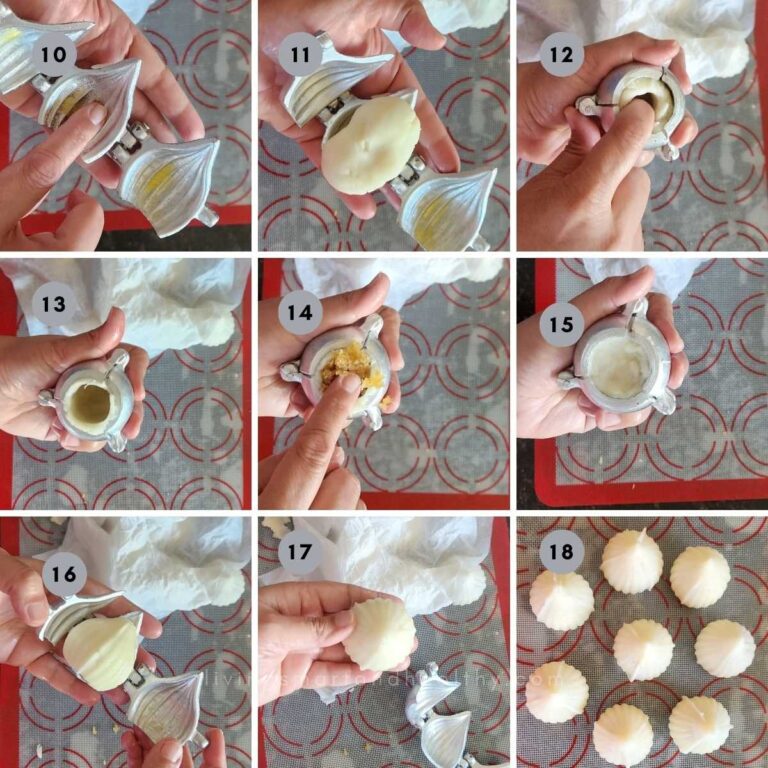 Ukadiche Modak Modak Recipe With And Without Mould Living Smart And Healthy