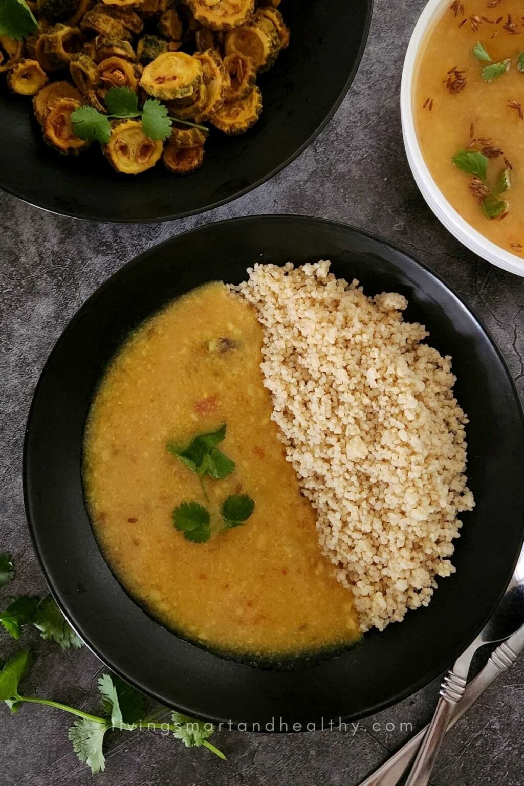 How to Cook Millet (Instant Pot & Stovetop) - Living Smart And Healthy