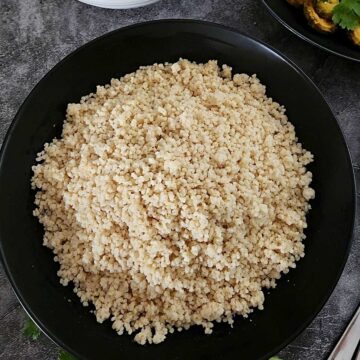 How to Cook Millet (Instant Pot & Stovetop) - Living Smart And Healthy