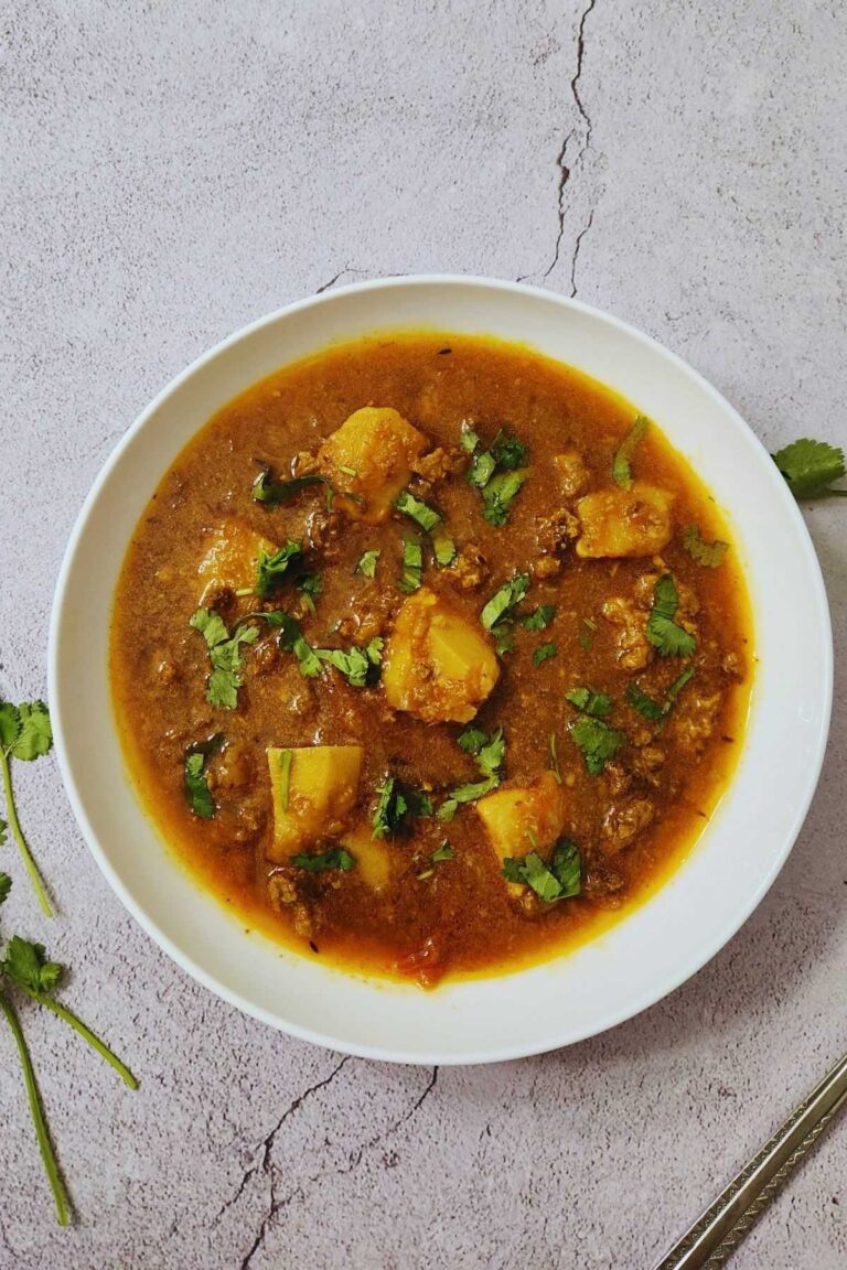 Aloo Wadiyan | Amritsari Aloo Wadiyan - Living Smart And Healthy