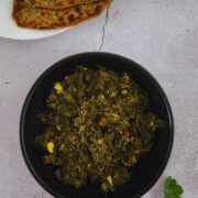 Bathua Saag | A Popular North Indian Winter Special - Living Smart And Healthy