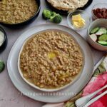 Broccoli Brown Rice Khichdi Recipe - Living Smart And Healthy