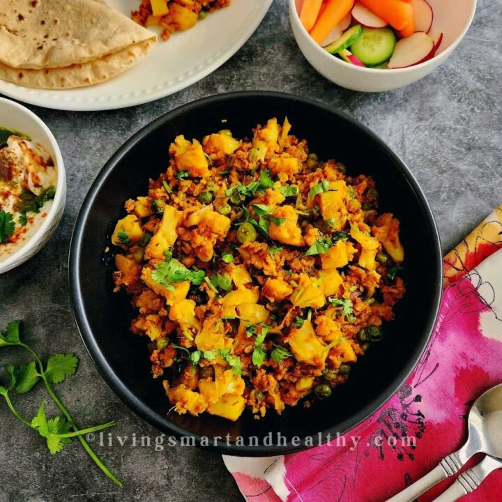 Gobi Recipes | Indian Cauliflower Recipes - Living Smart And Healthy