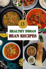 13 Healthy Indian Bean Recipes - Living Smart And Healthy