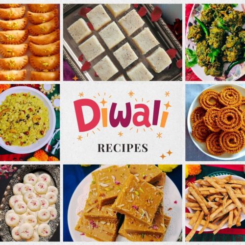 Best Diwali Recipes | Traditional & Easy Foods of Diwali