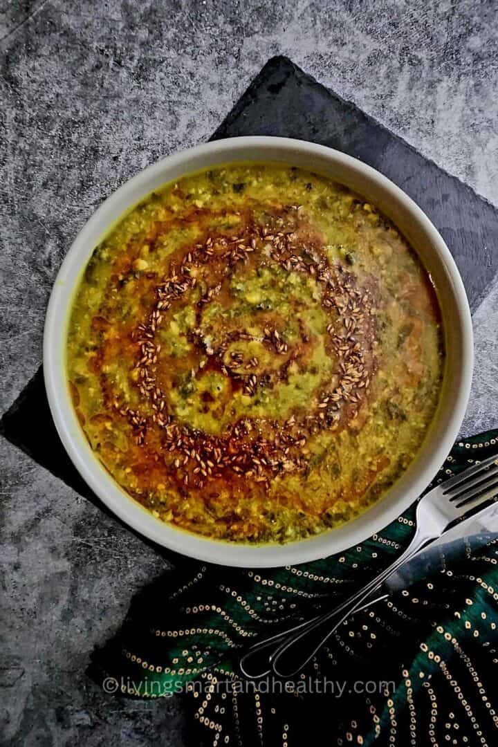 Sindhi Sai Bhaji Recipe
