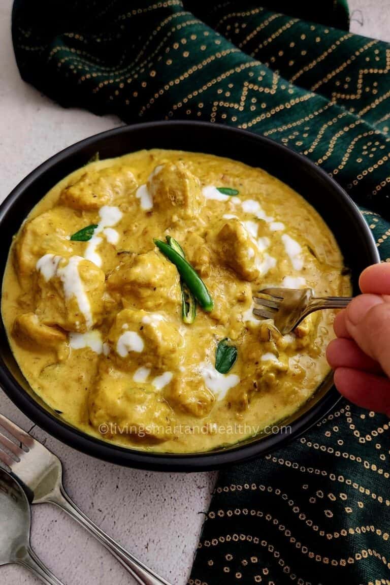 Coconut Chicken Curry Recipe