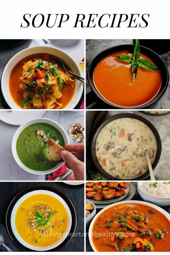 20+ Cozy Soups to Warm Up Your Season