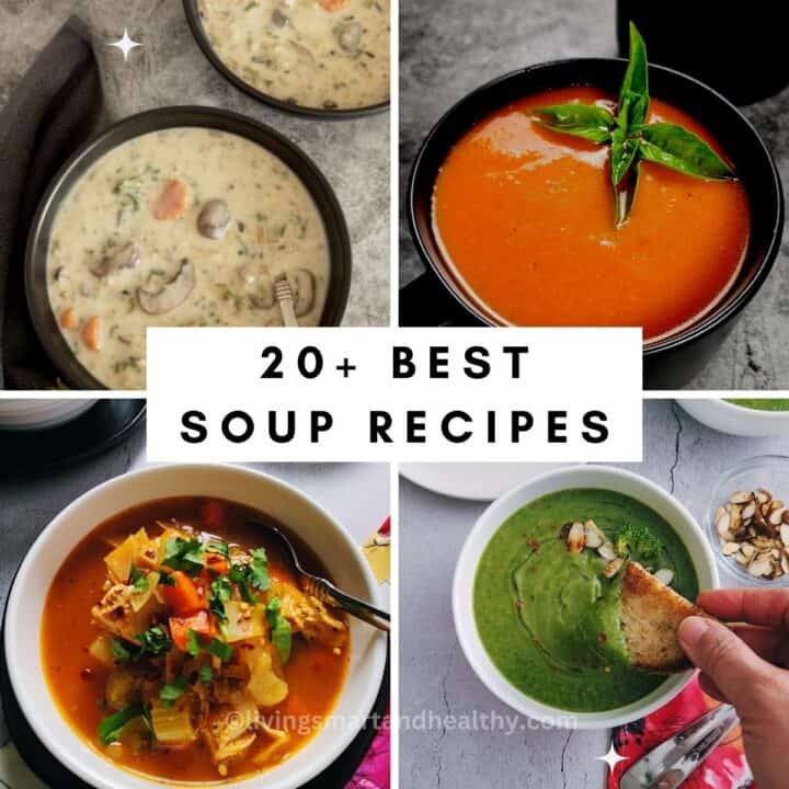 20+ Cozy Soups to Warm Up Your Season