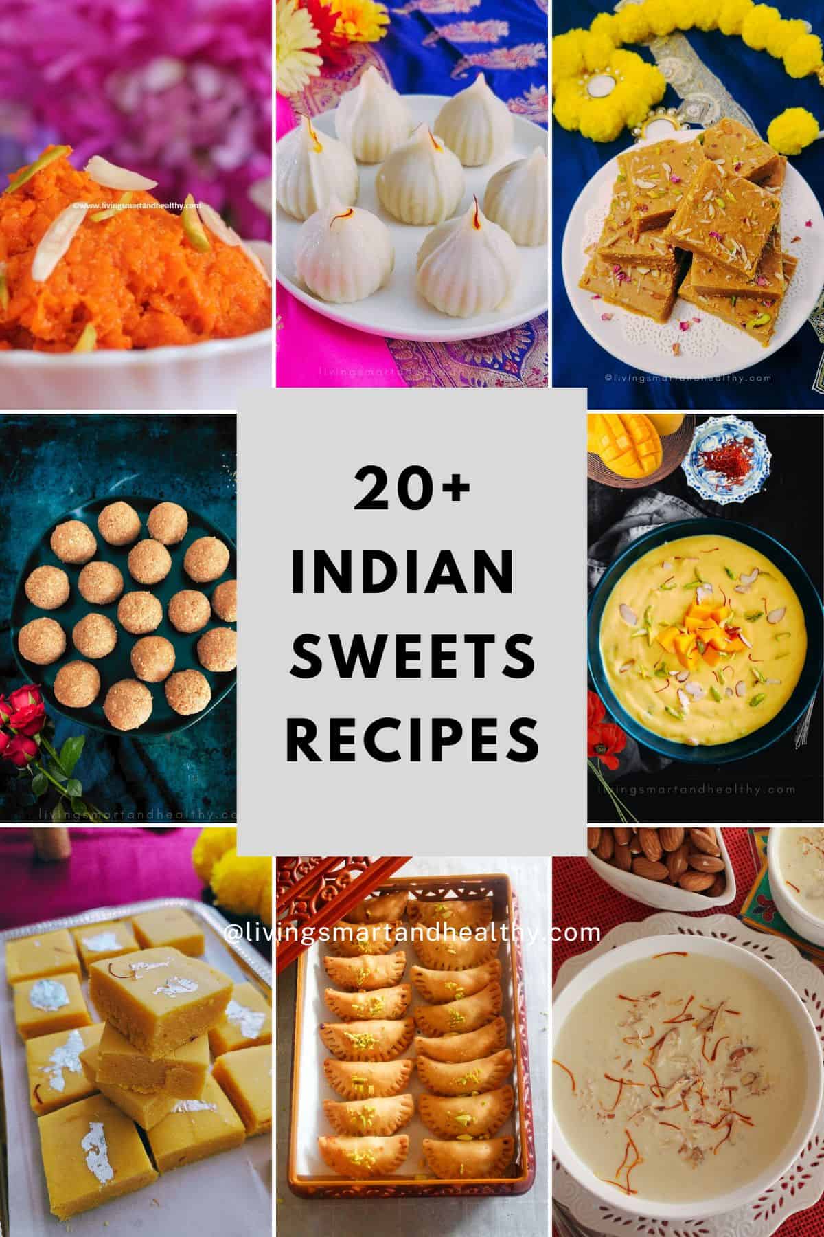 21+ Delicious Indian Desserts to Try at Home